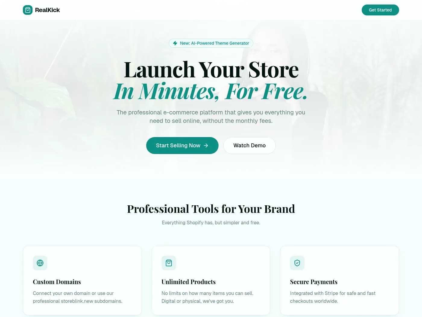 Blinkstore