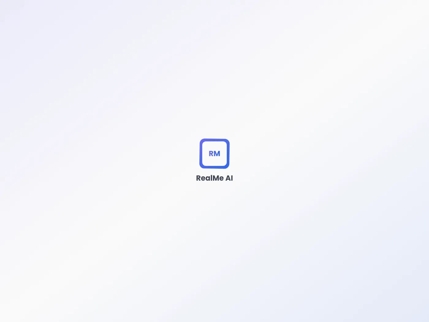 RealMe AI Multilingual Conversational Platform