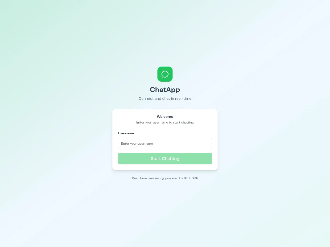 Real-Time ChatApp Debug & Enhancement