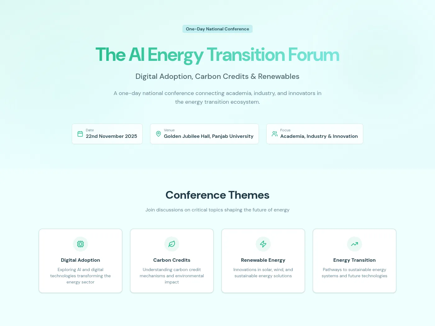 Event Registration Portal