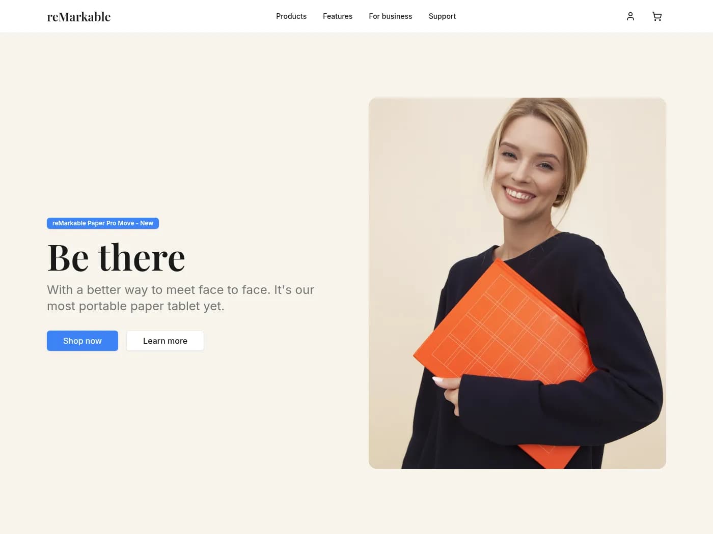 ReMarkable Tablet Web Clone