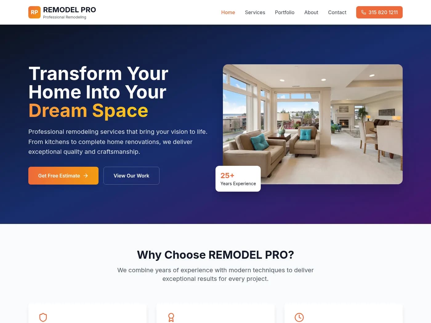 Remodel Pro