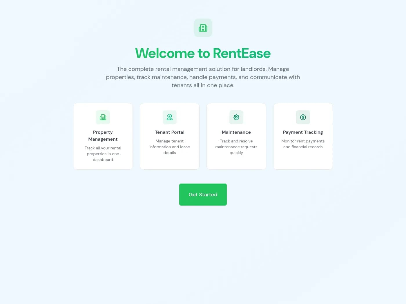 Rental Companion Services App