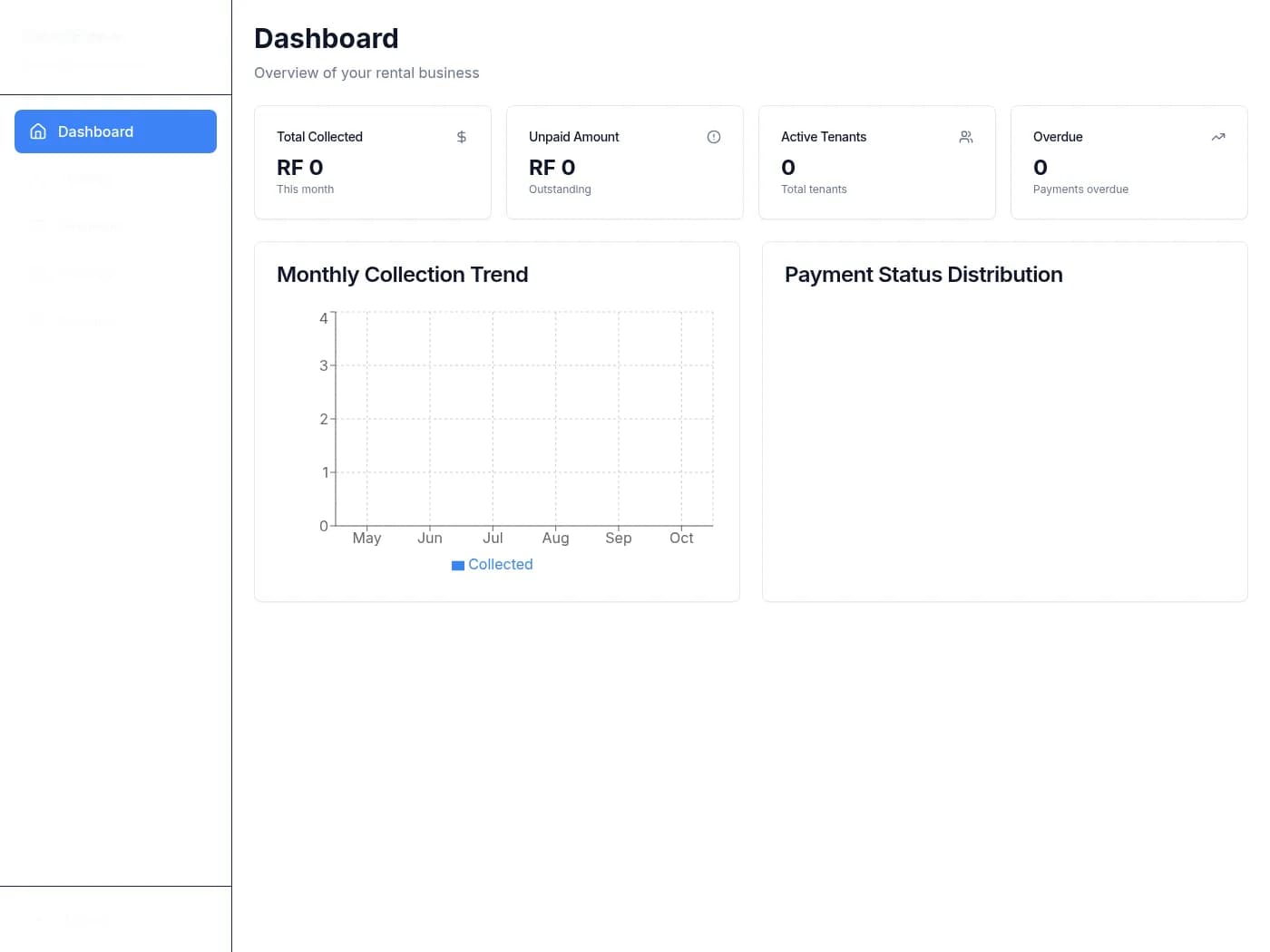 RentEase: Simplified Rental Management for Small Landlords