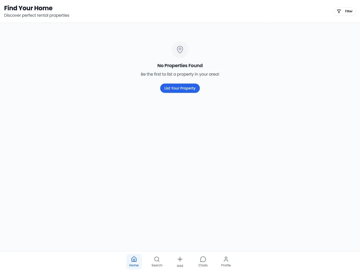 Rentify India: AI-Enhanced Property Rental Marketplace