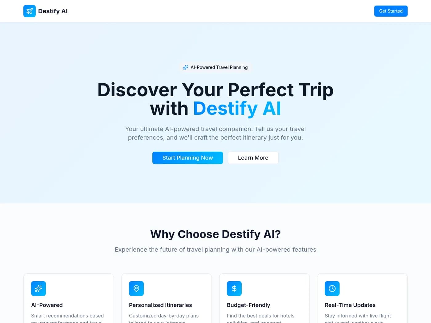 Research Paper App to Website Conversion