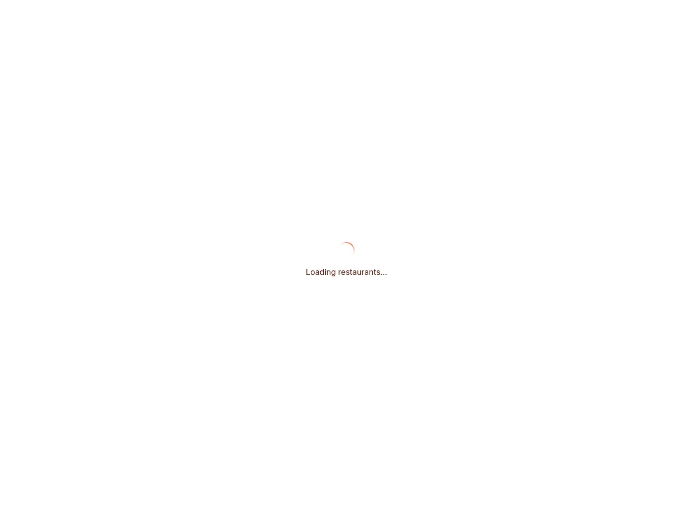 Restaurant Food Delivery Website