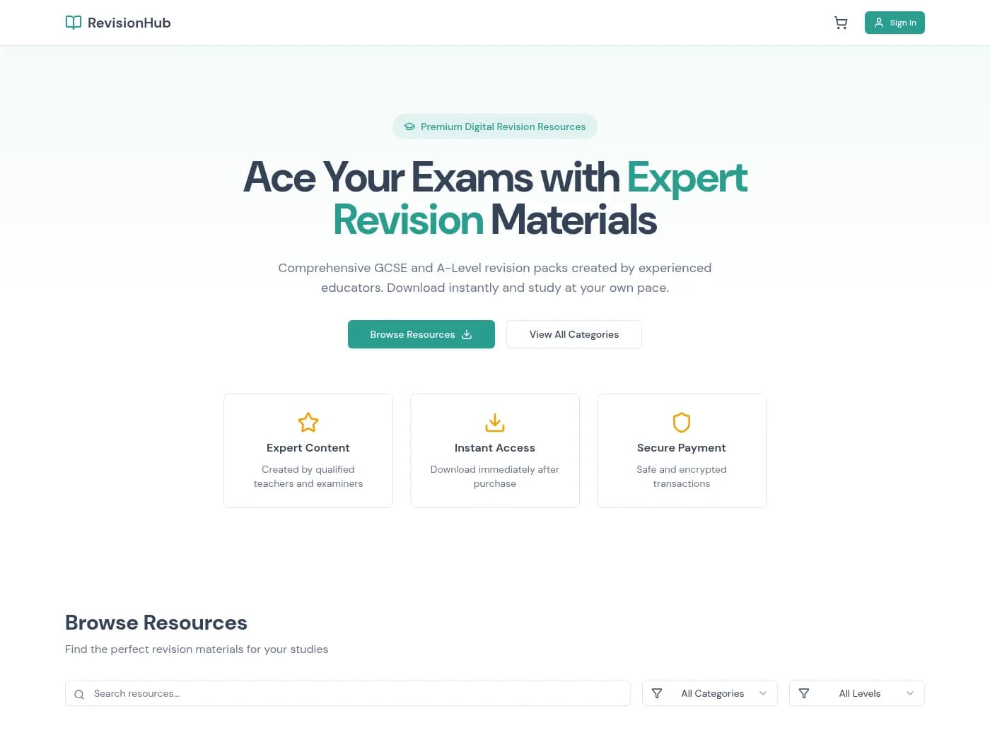 Digital Revision Store