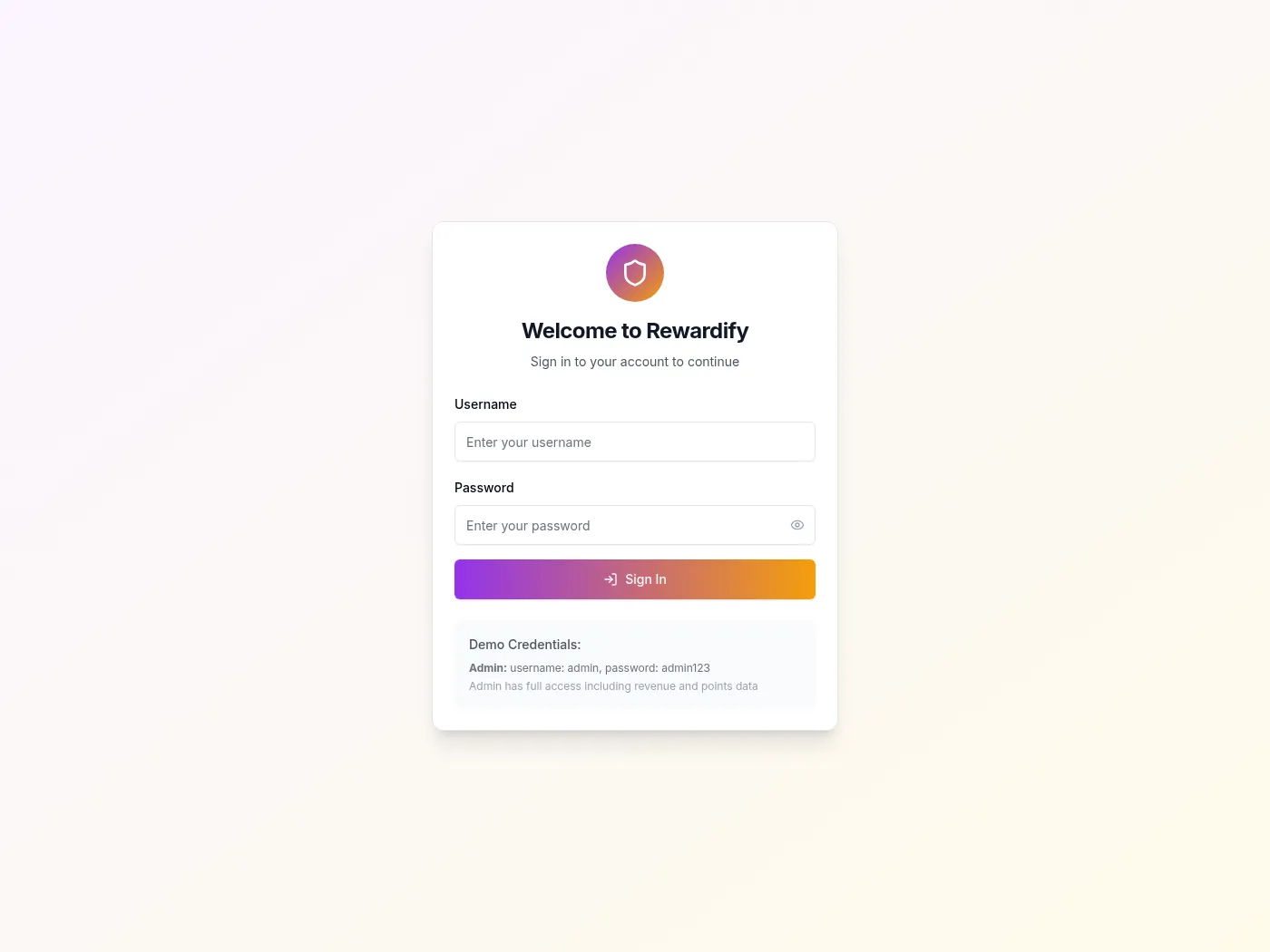 Rewardify SaaS: Customer Loyalty & Rewards Platform for Indian Businesses