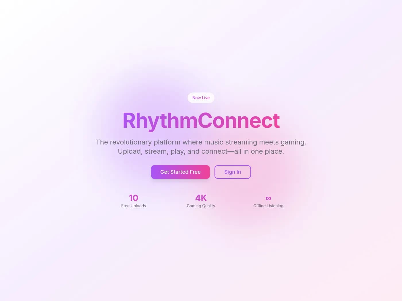 RhythmConnect