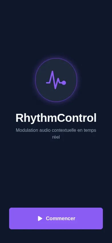 RhythmControl Audio Modulator