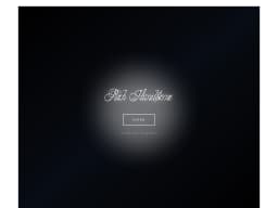 Rich Hand$ome Luxury Fashion Brand Website