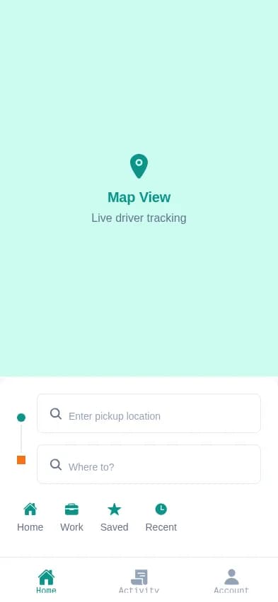RideNow App