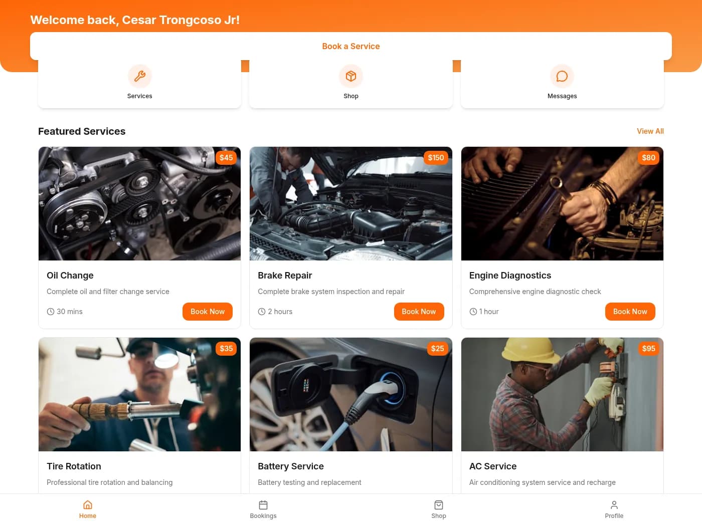 RidersBUD - All-in-One Vehicle Service & Maintenance Platform