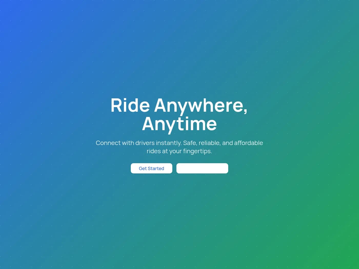 Rideshare Application