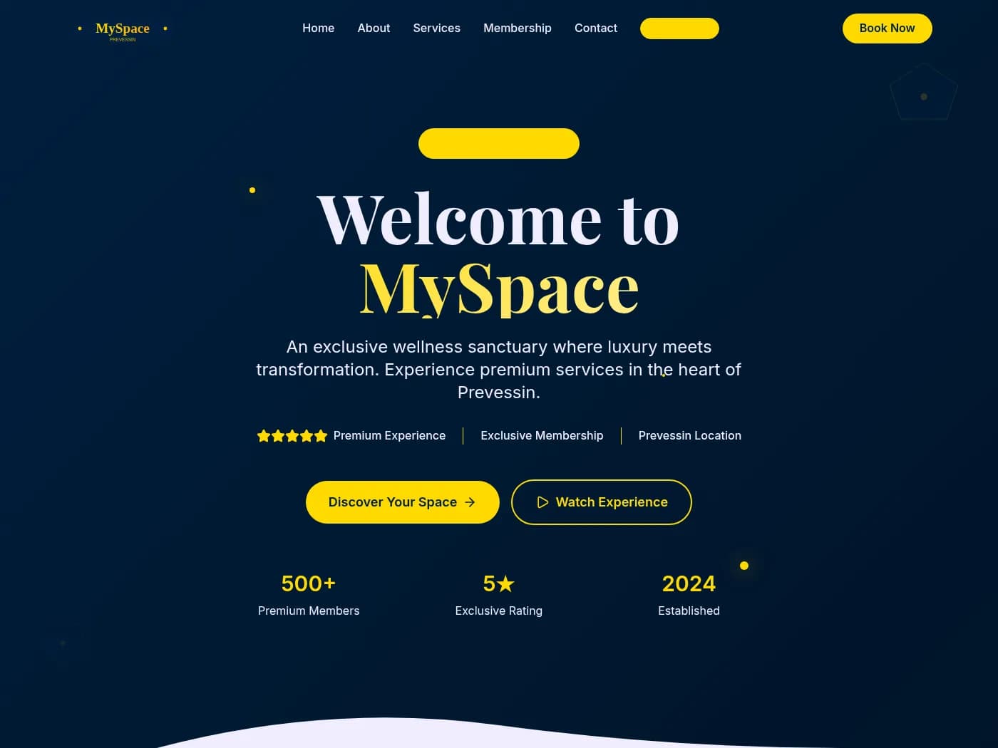 Riise Studios Website Clone