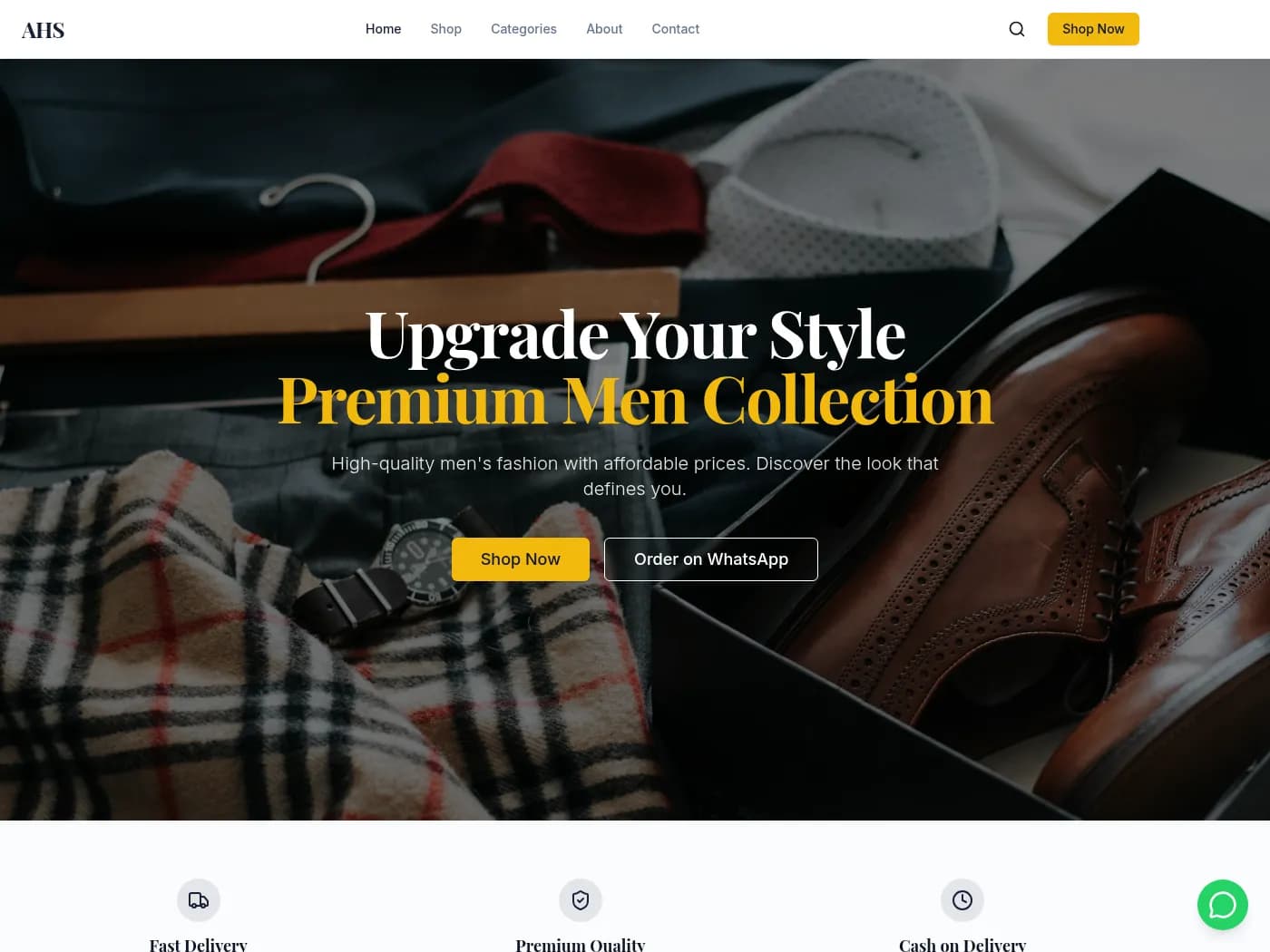 Royal Men E-Store