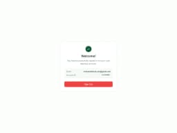 Rural Banking App Login Page