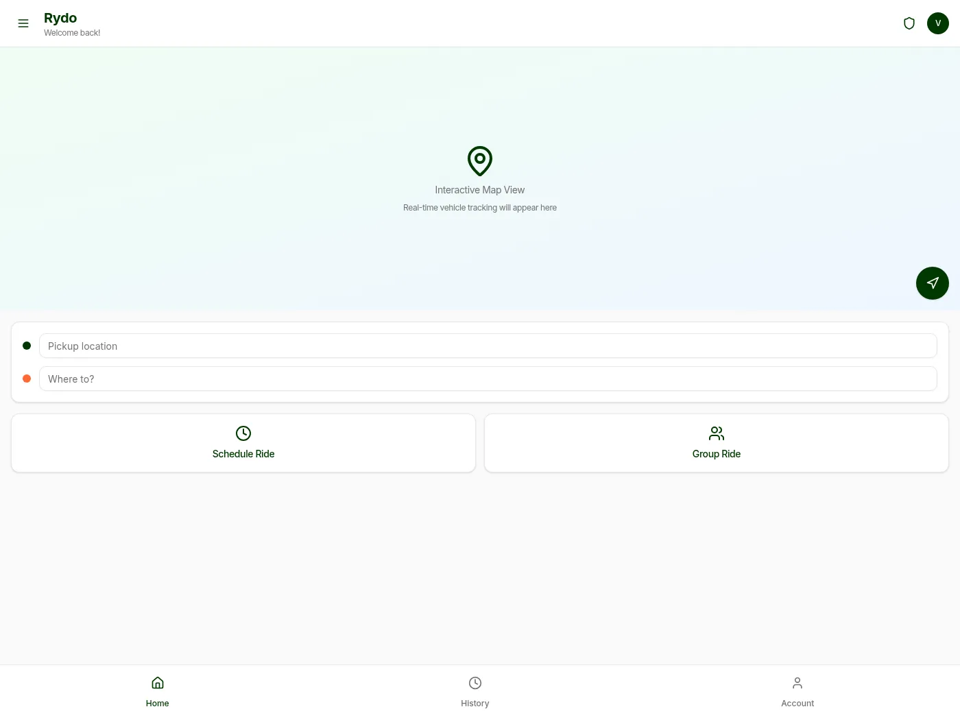 Rydo: The Ultimate Indian Ride-Booking Super-App