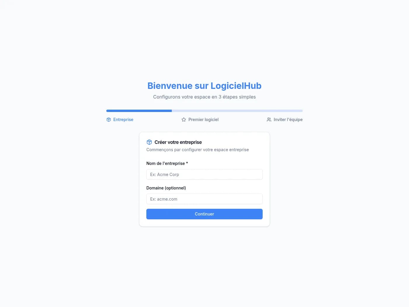 SaaS de gestion et optimisation du parc logiciel pour PME françaises