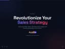 Sales Pitch Deck Pro
