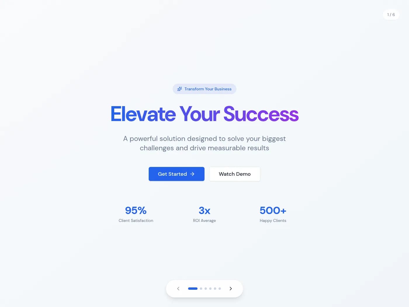 Sales Pitch Deck Generator