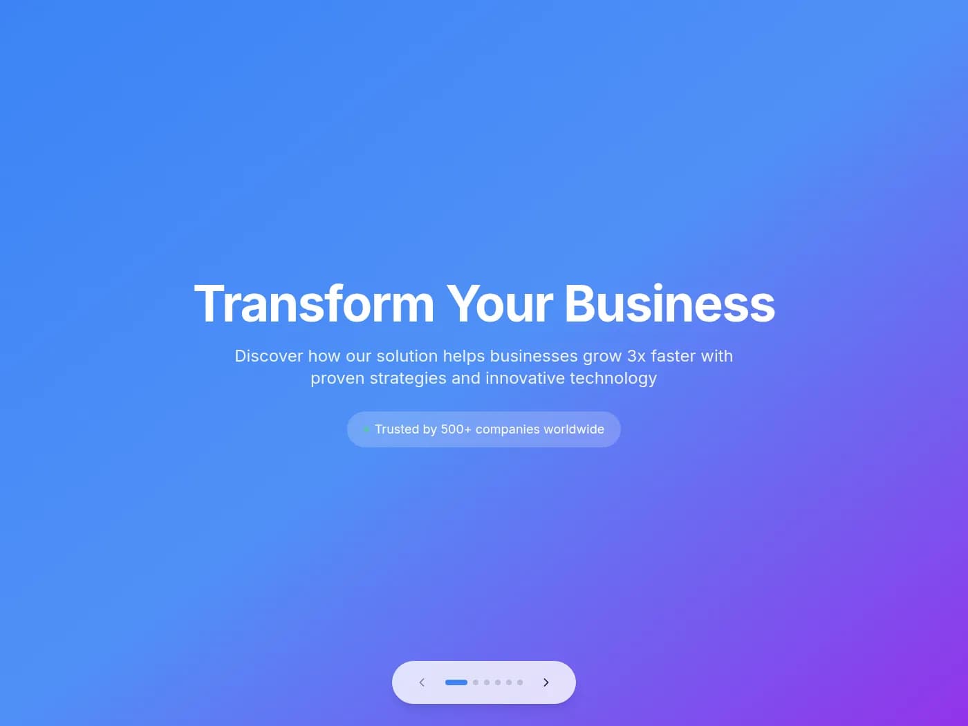 Sales Pitch Deck Creator