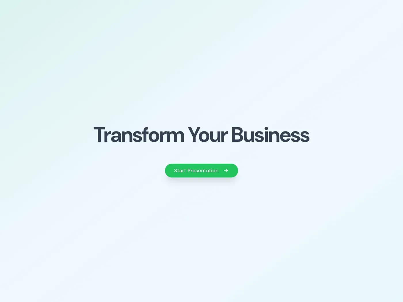 Sales Pitch Deck Creator with Professional Presentations