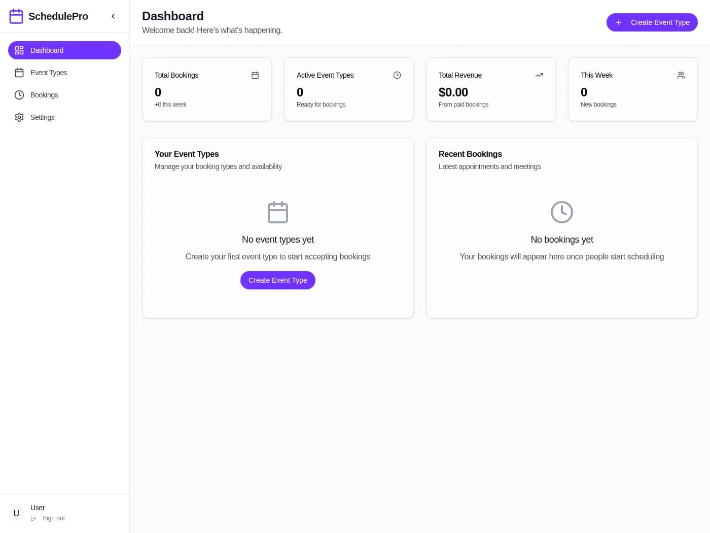 SchedulePro