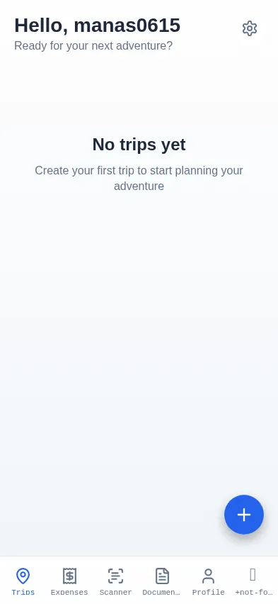Scout: The Offline-First AI-Powered Smart Travel Companion