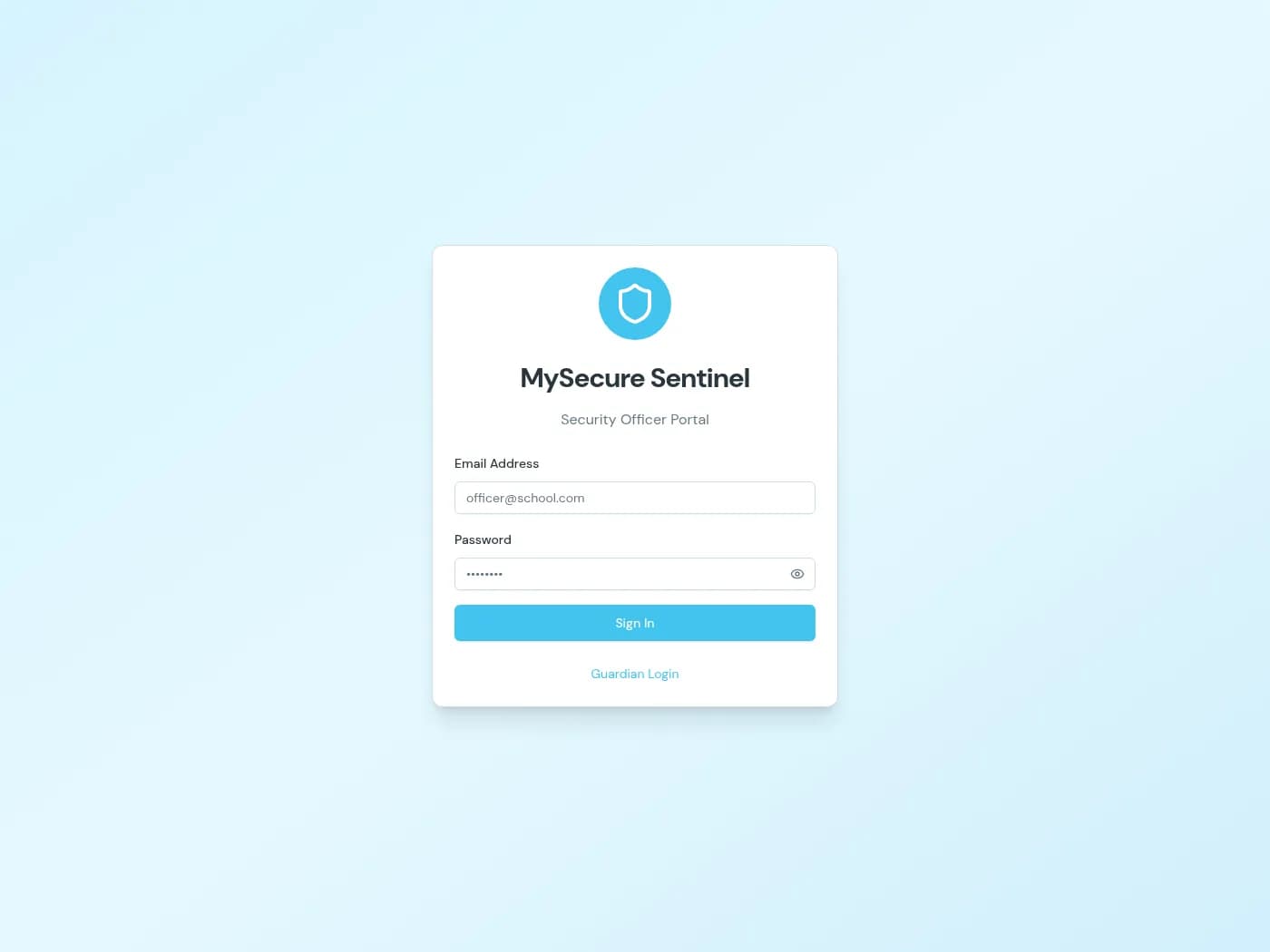 Screenshot-Based App Generator