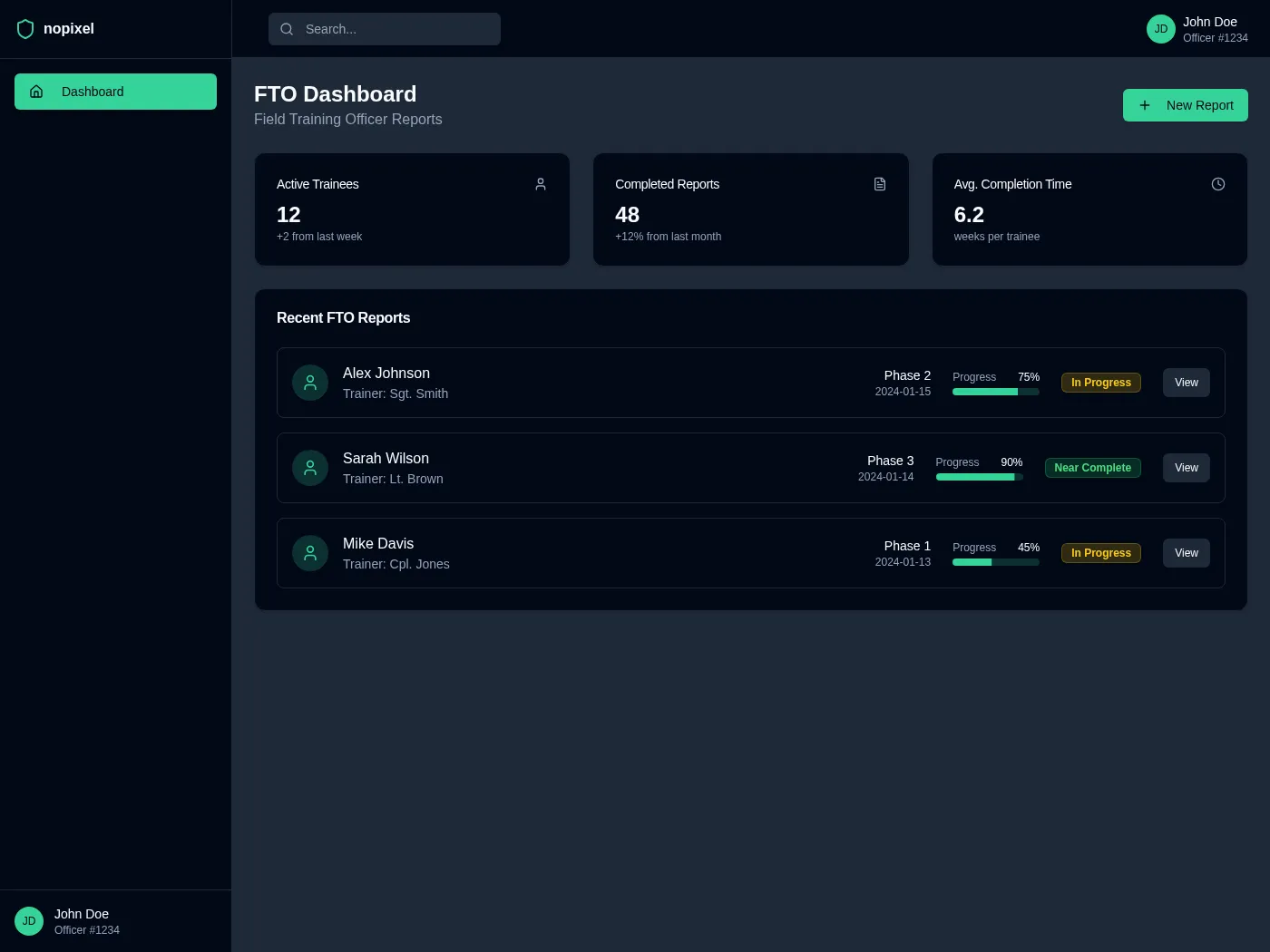 Screenshot UI Clone