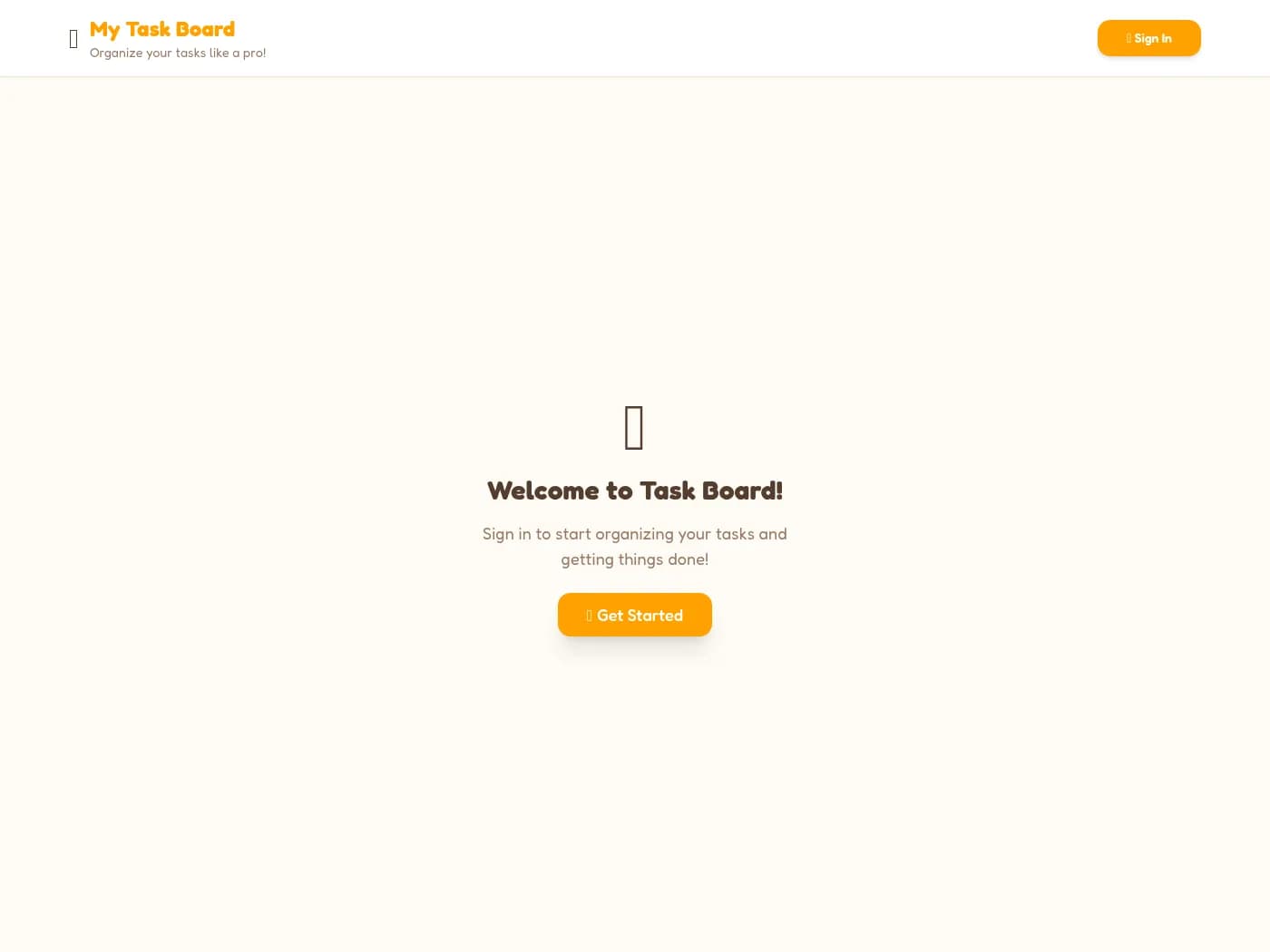 Kid-Friendly Scrumboard App