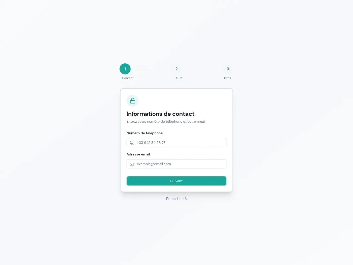 Secure Connect Portal