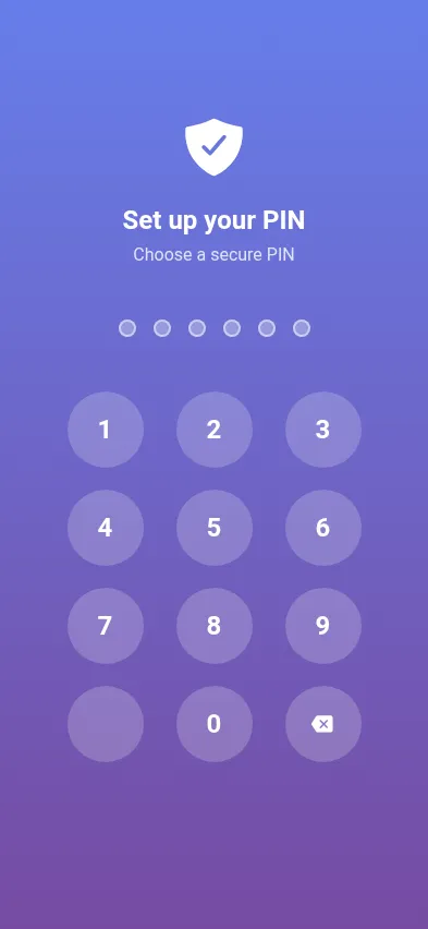 Secure Document Vault App (React Native + Firebase)