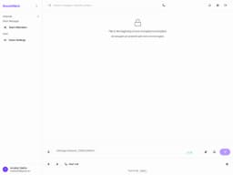 Secure Slack Clone with Advanced Admin & Communication Features