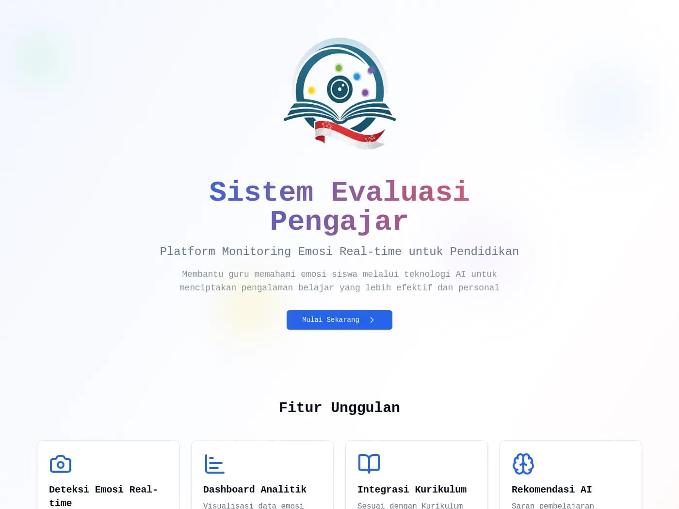 SEP: Real-Time Teacher Evaluation and Emotion Monitoring Platform