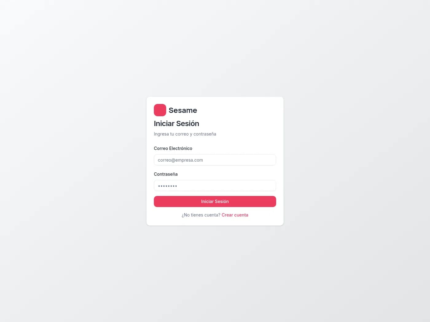 Sesame HR Clone