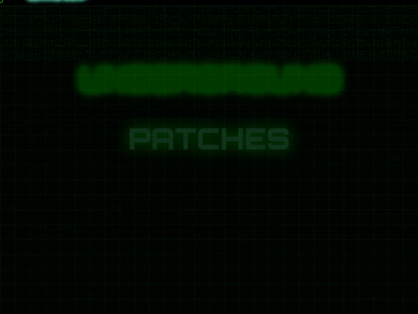 SewingCorporation Animated Patch Gallery
