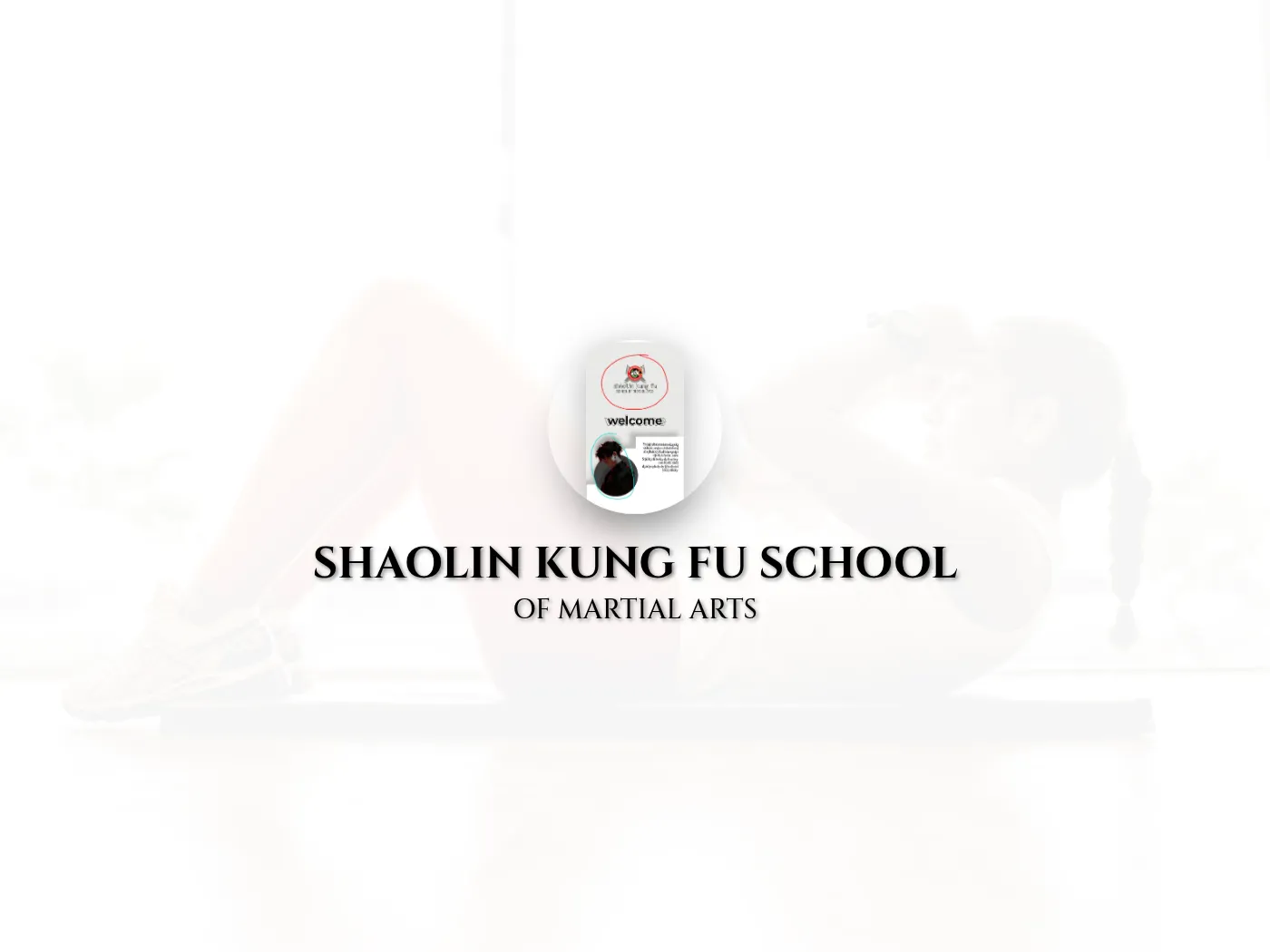 Shaolin Kung Fu School Lead Form & AI Follow-Up Web App