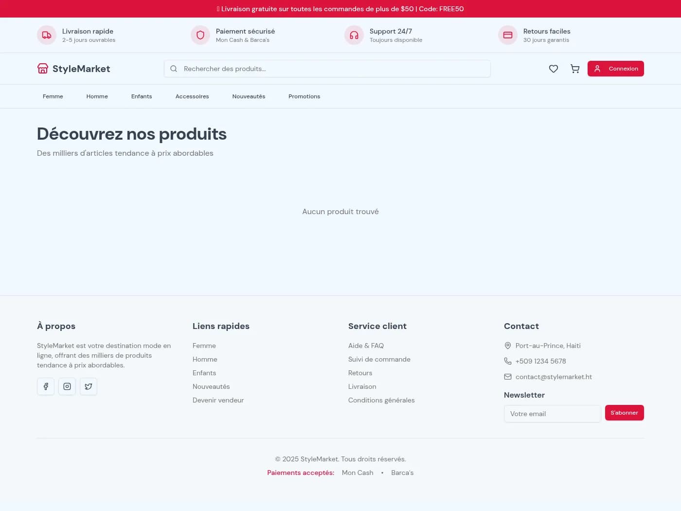 Shein Style Marketplace