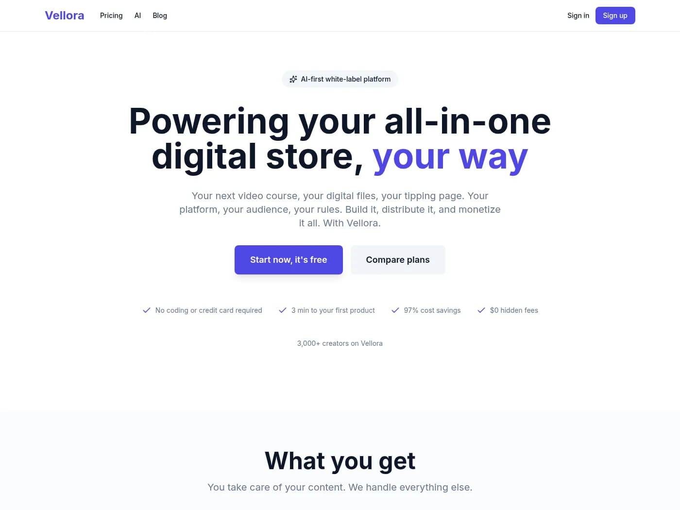Sherpo Website Clone
