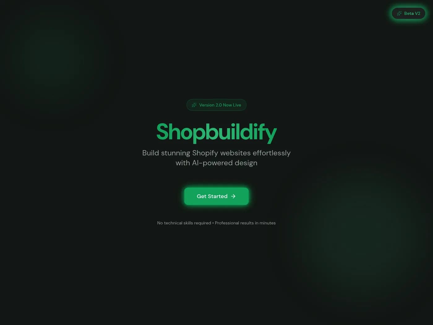 Shopbuildify