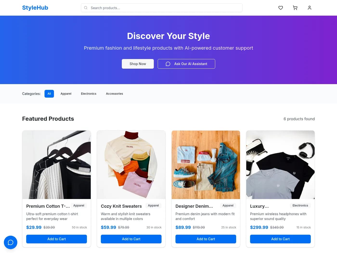 Shopify Customer Self-Service Order Chatbot with Secure Verification and Ticketing