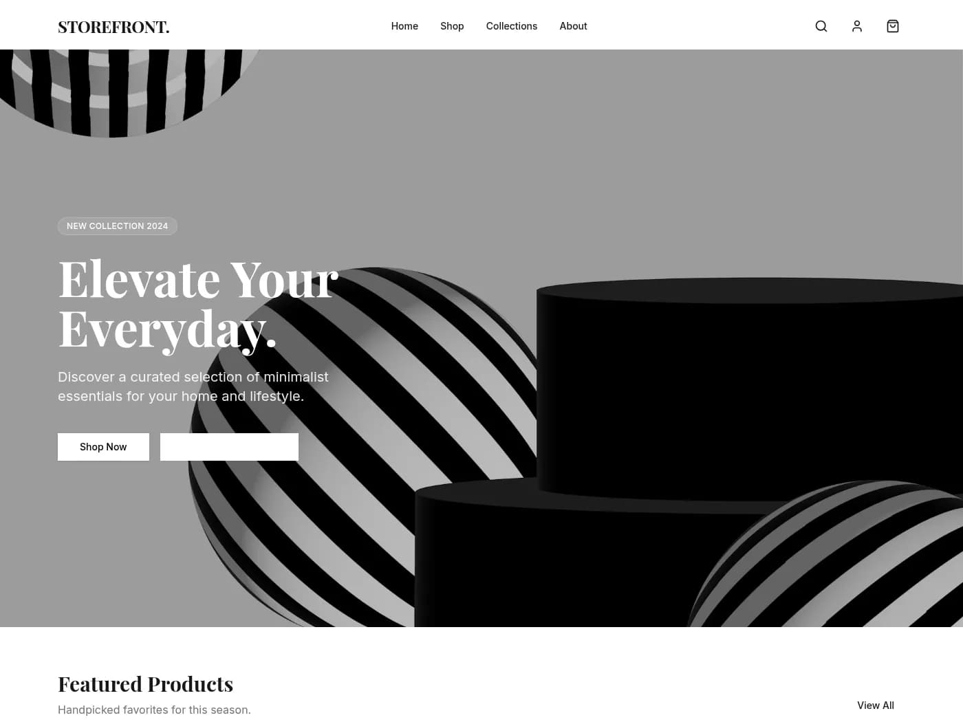 Storefront Pro