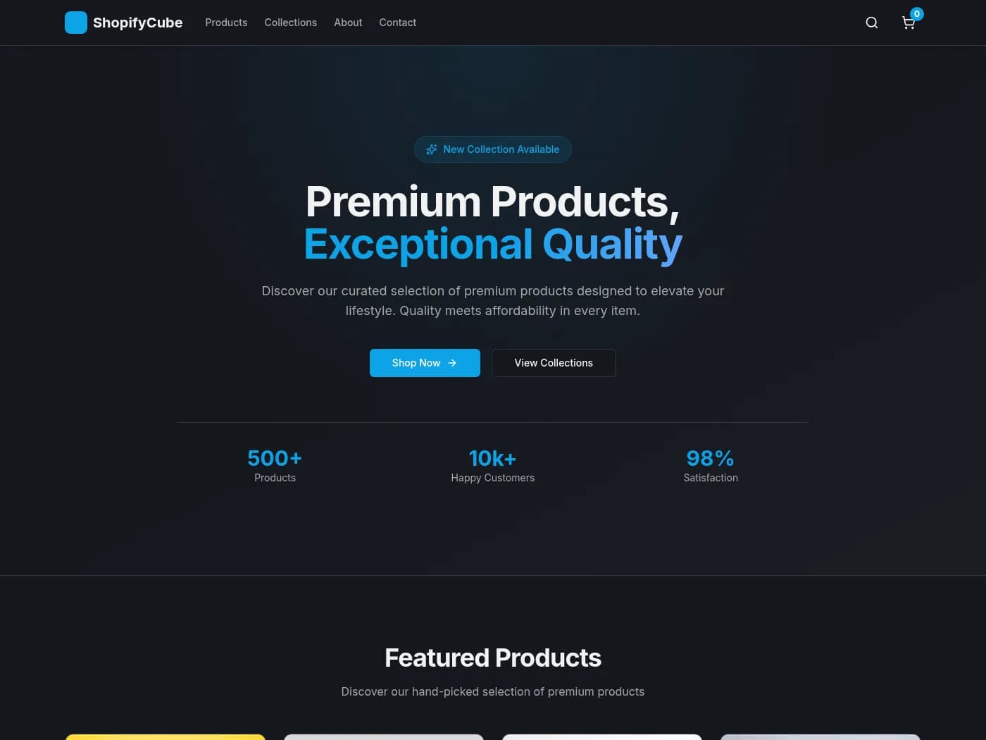 Shopify Tools Helper