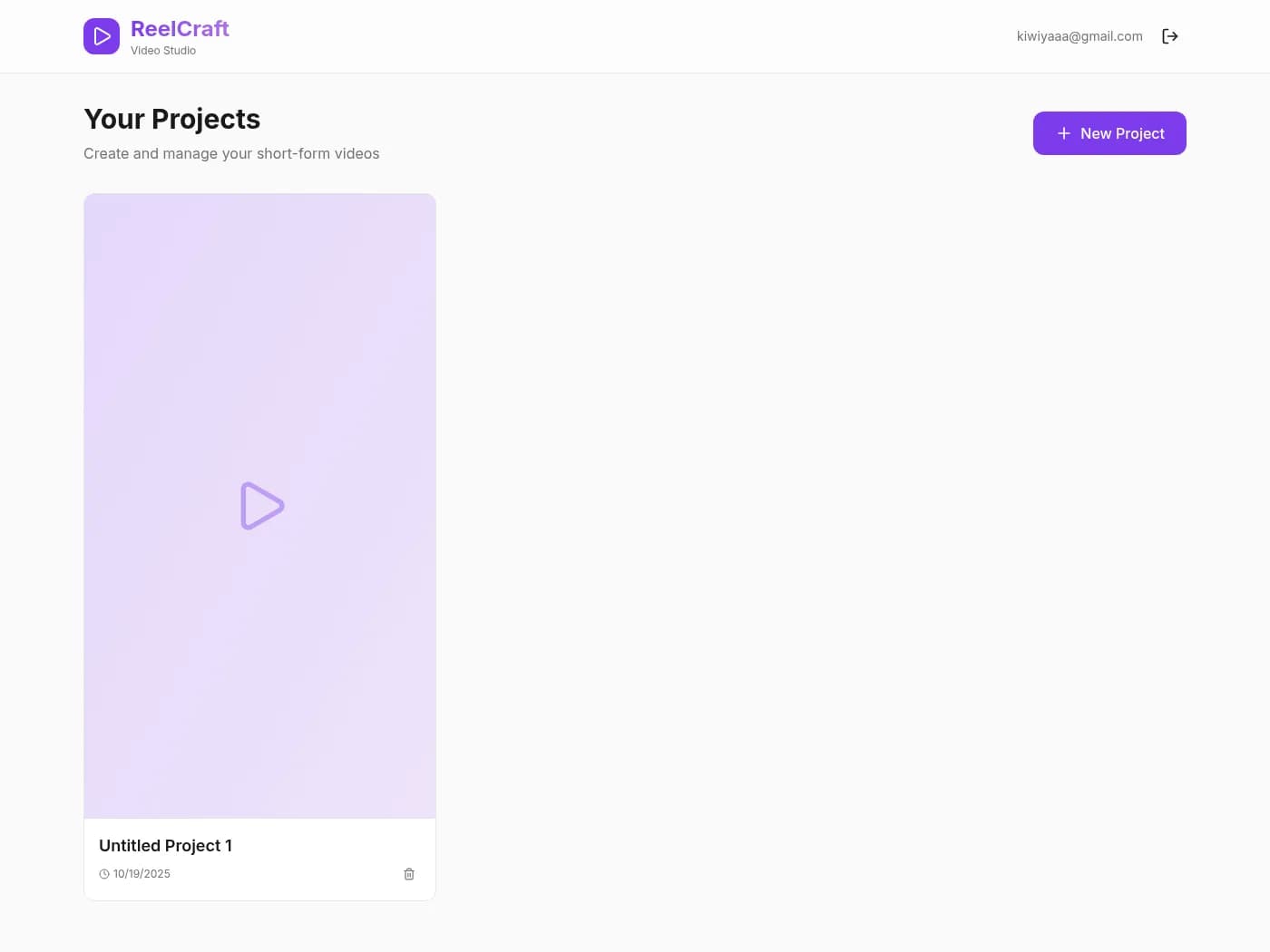Short Video Generator & Editor for Social Media Creators