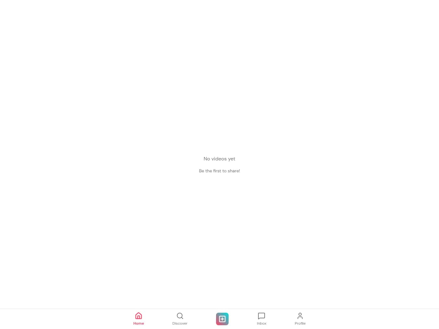 Short-Video Social Sharing Platform