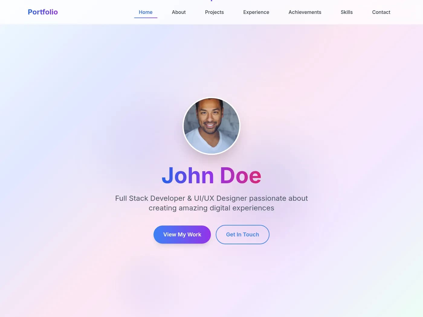 Showcase of Achievements and Impactful Actions
