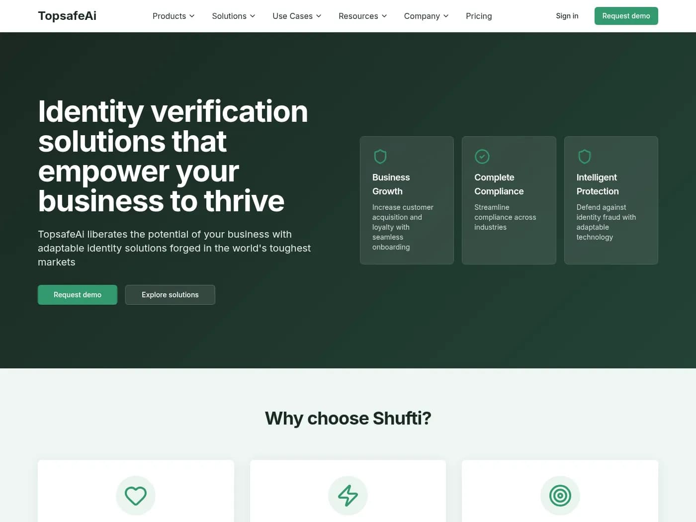 ShuftiPro Verification Platform Clone